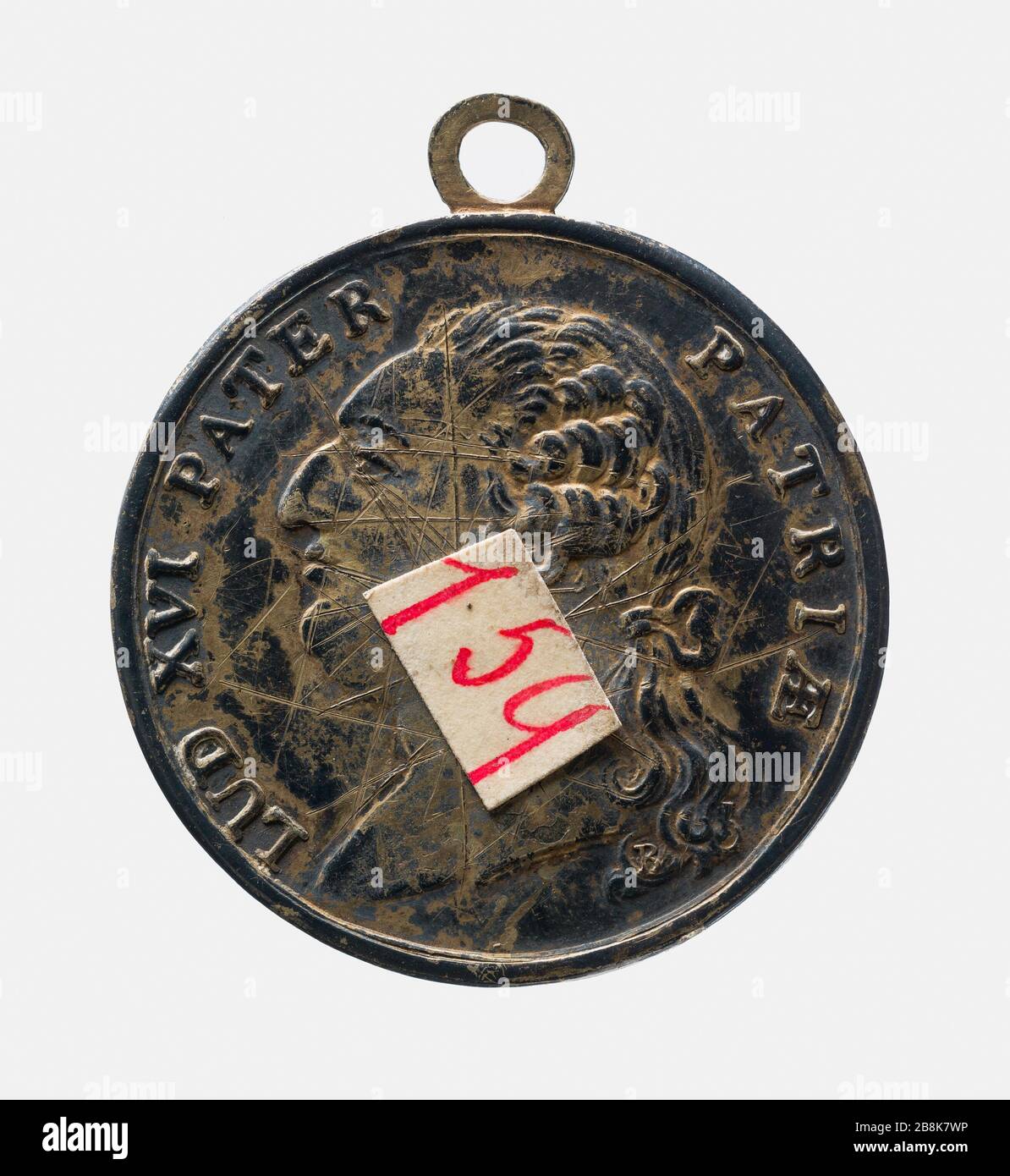 Louis XVI, King of France (1774 -1792) Louis XVI, roi de France (1774 ...