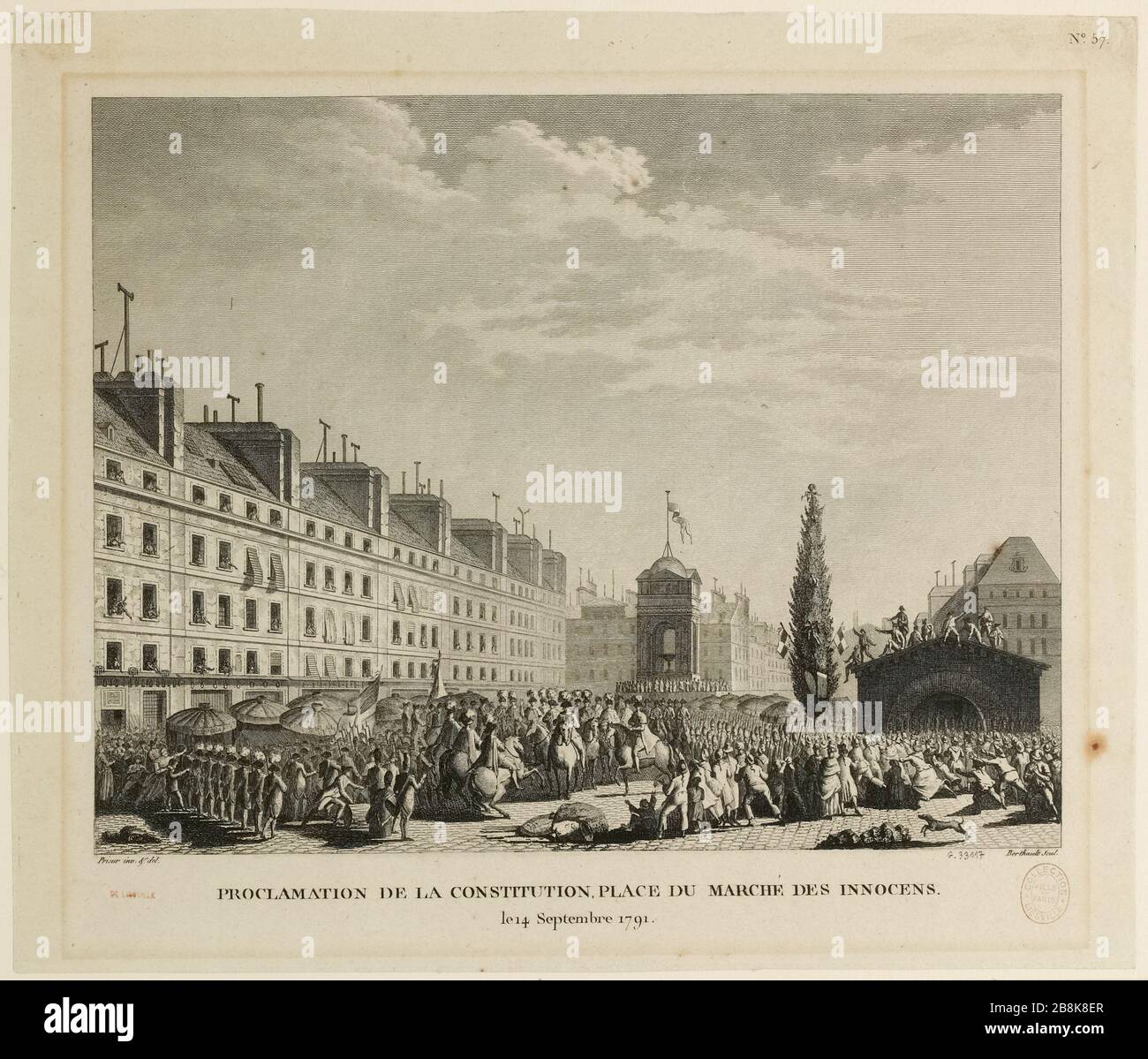 Constitution proclamation hi-res stock photography and images - Alamy