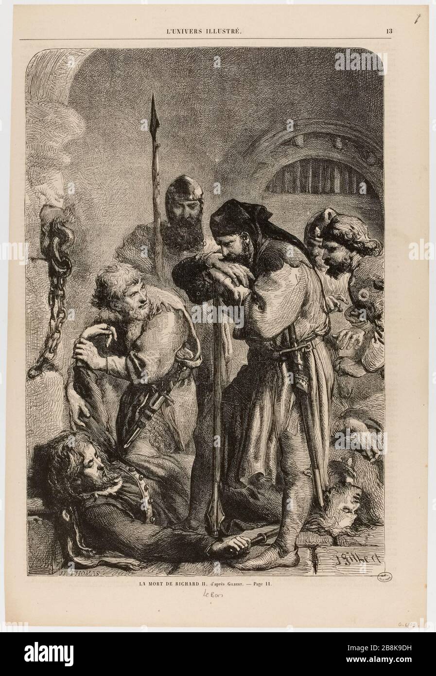 Richard king 11 hi-res stock photography and images - Alamy