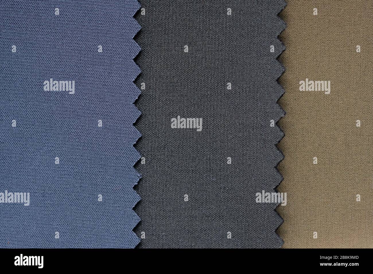 Shades of brown color samples hi-res stock photography and images - Alamy