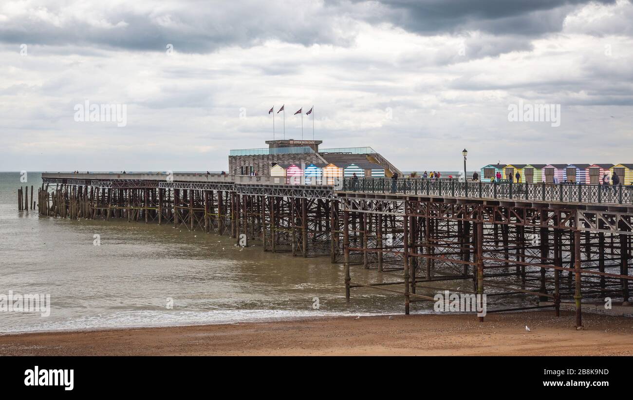 Hasting Tourist Attraction High Resolution Stock Photography and Images ...