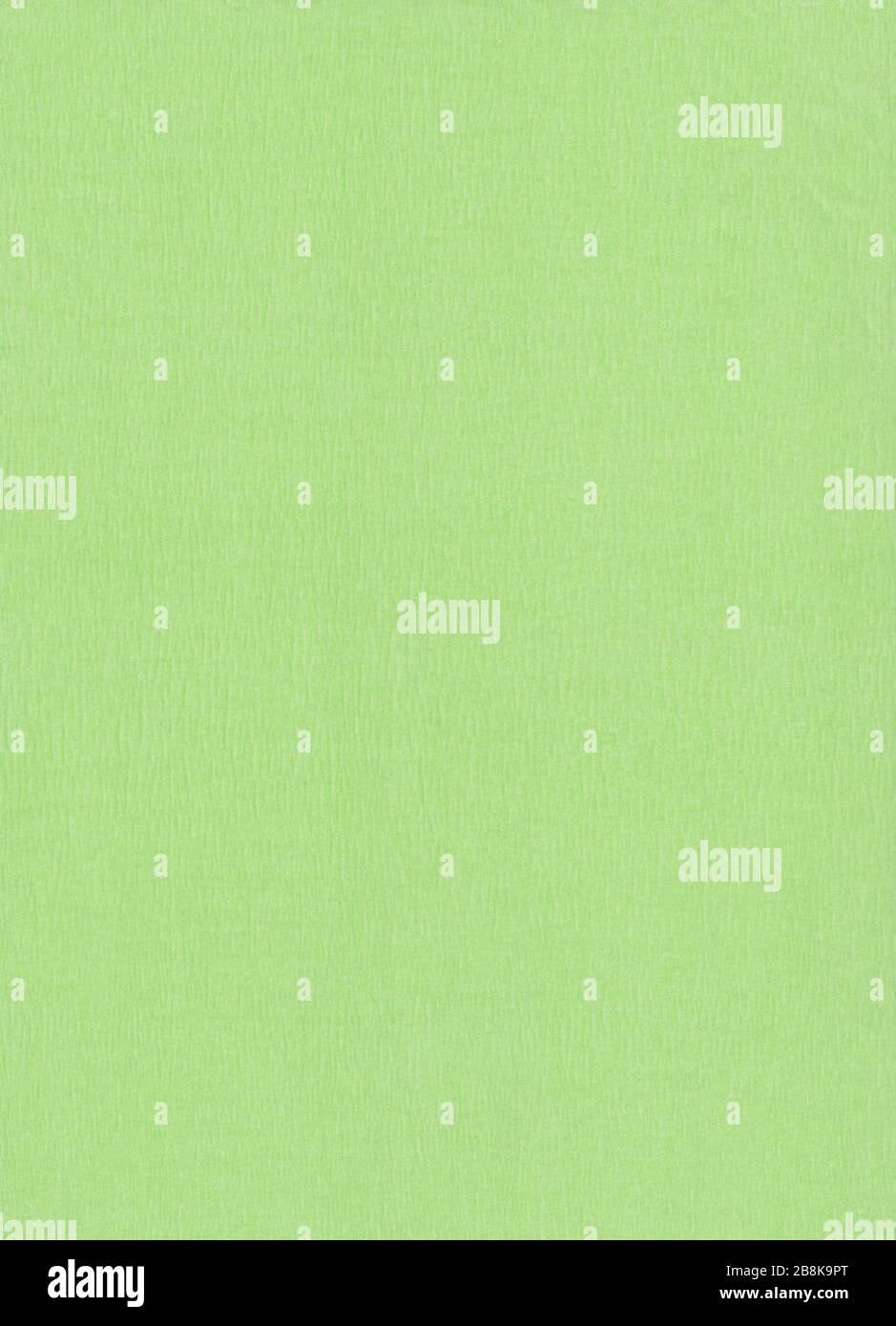 Green structural crepe paper texture. Green crepe paper background ...