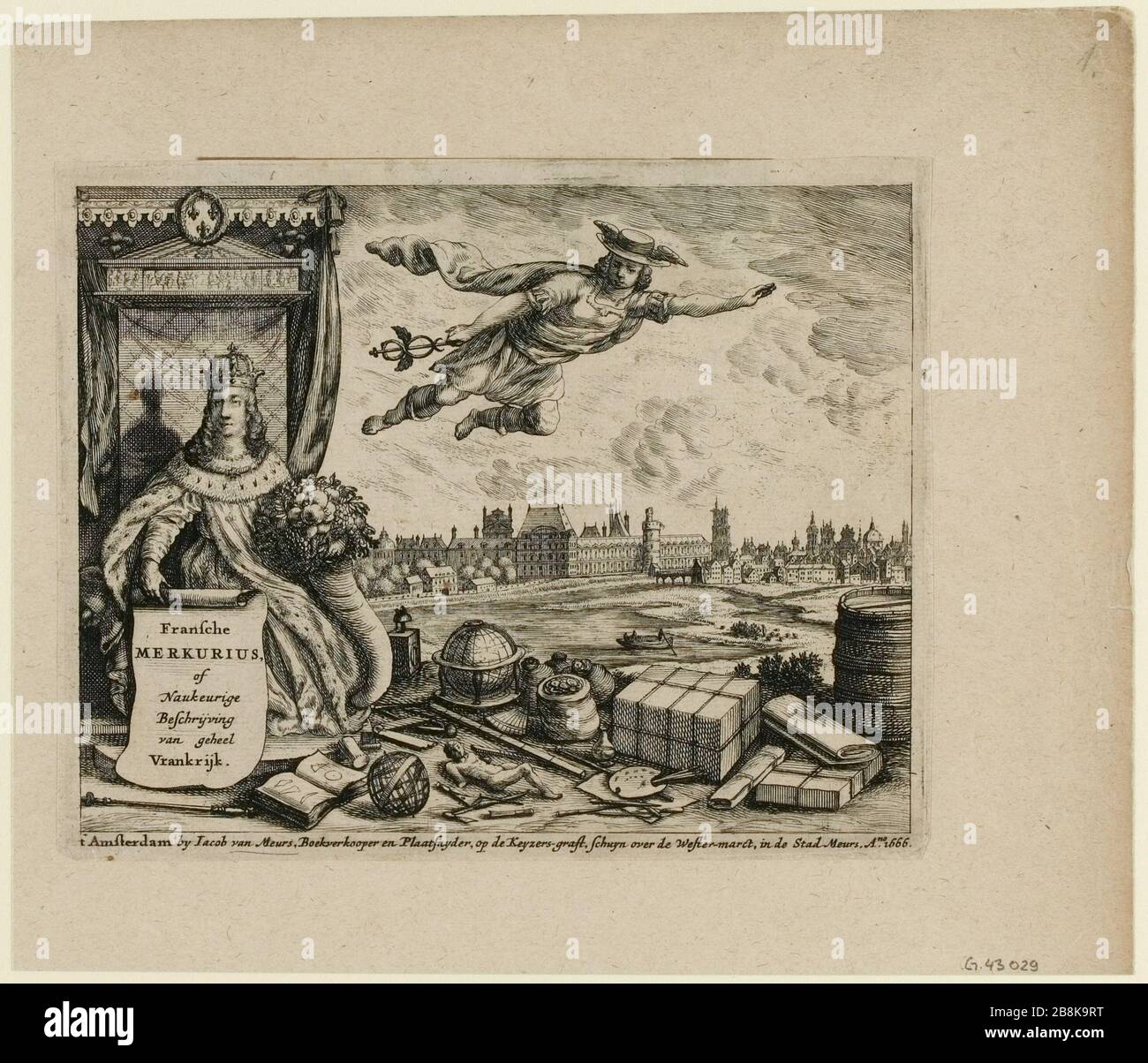 Merkurius hi-res stock photography and images - Alamy