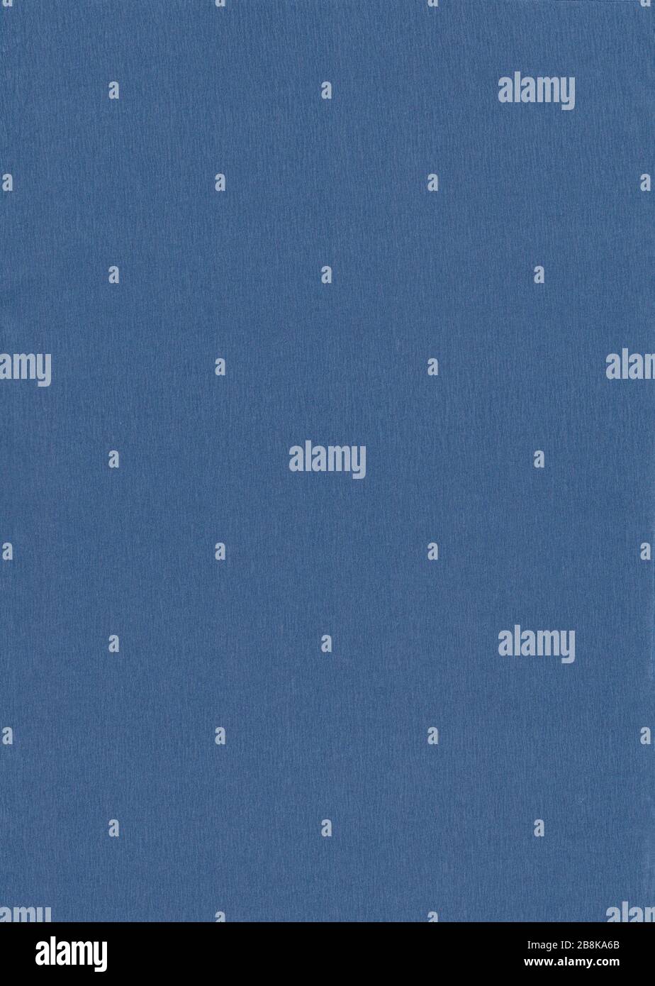 Blue crepe paper texture. Empty copy space Stock Photo - Alamy