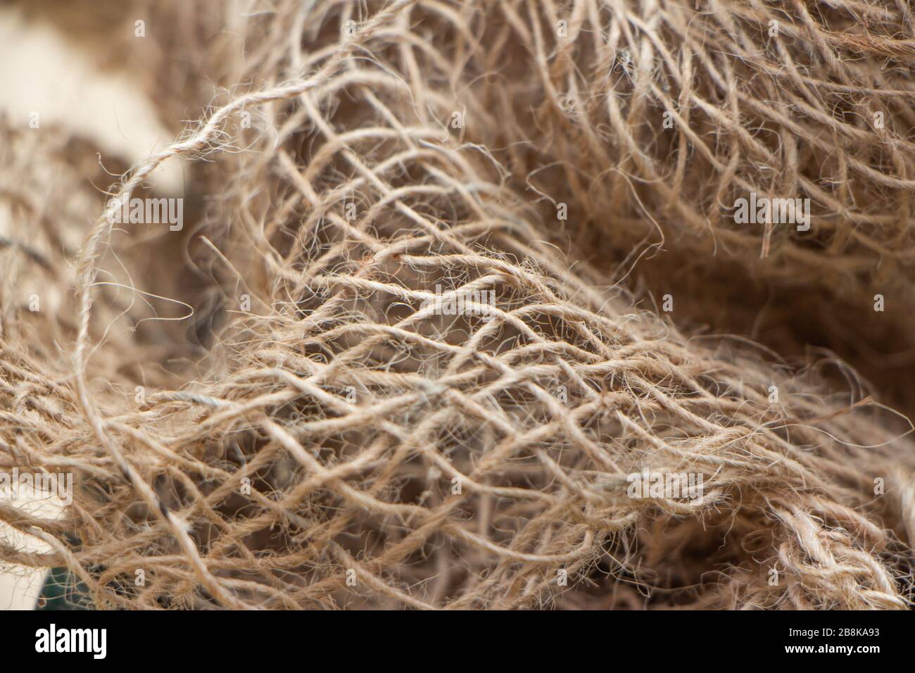Jute texture hi-res stock photography and images - Alamy
