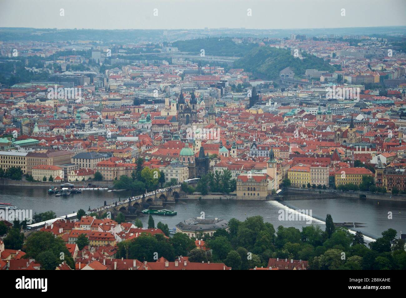 Capitol of the czech republic hi-res stock photography and images - Alamy