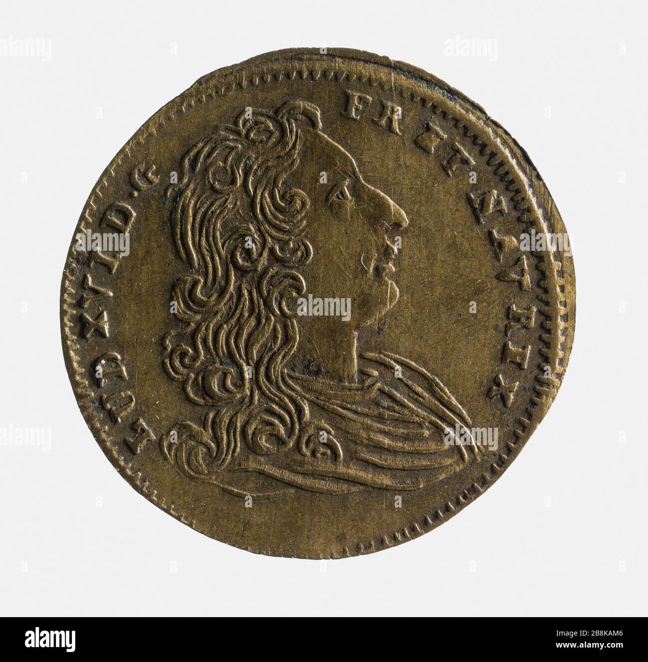 Louis XVI, King of France (1774 -1792) Johann Christian Reich (1740 ...