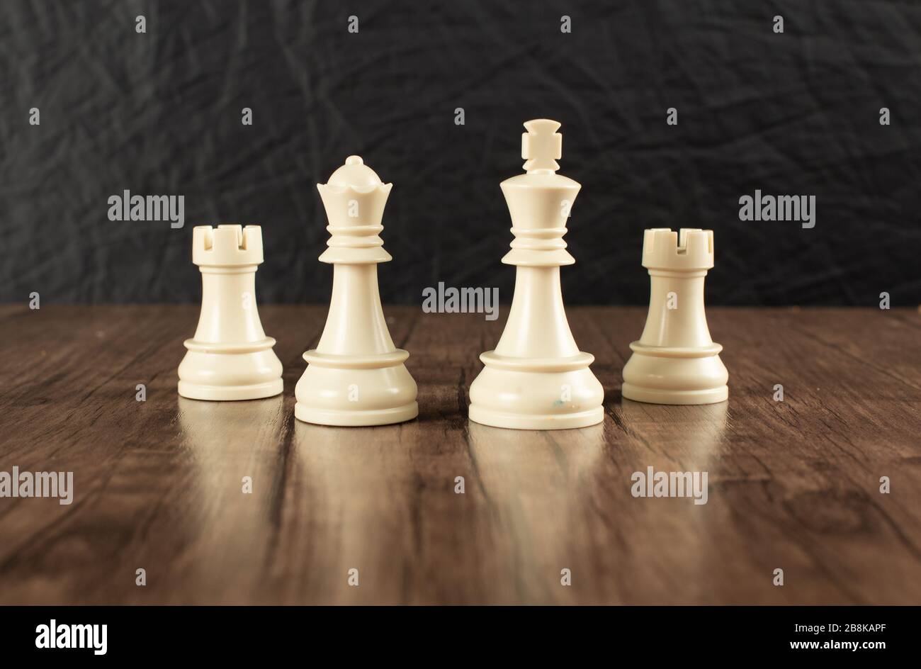Chess desk hi-res stock photography and images - Alamy
