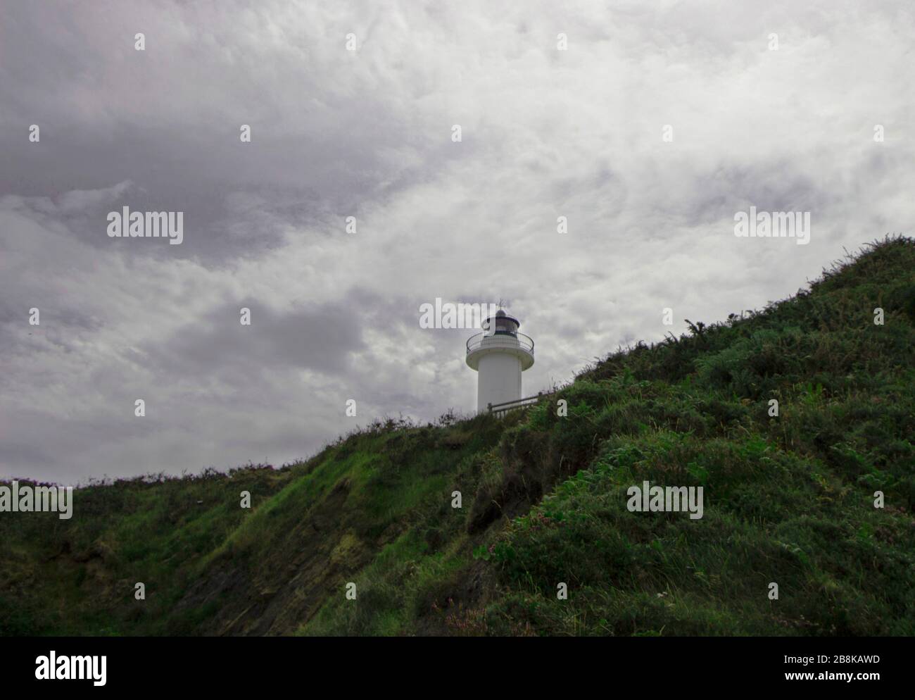 View of greenish wall hi-res stock photography and images - Alamy