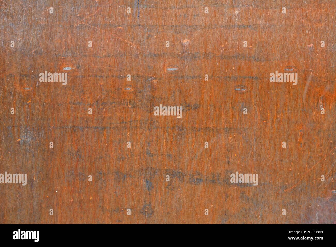 Textured red rust wall background, aged vintage surface, horizontal ...