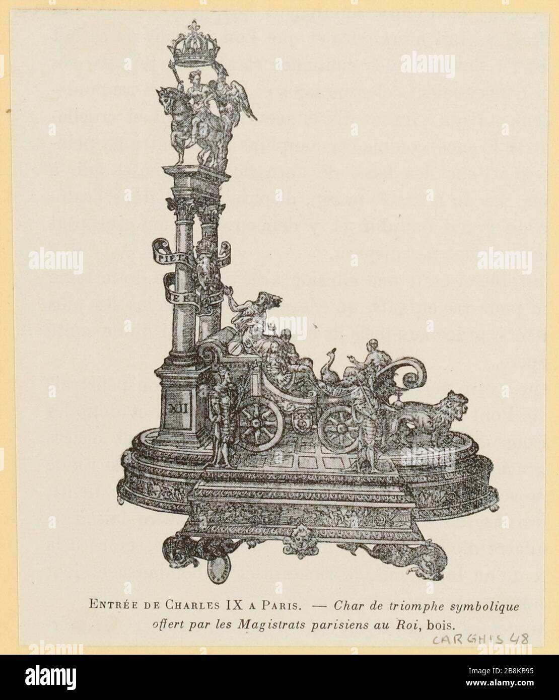 King char hi-res stock photography and images - Alamy