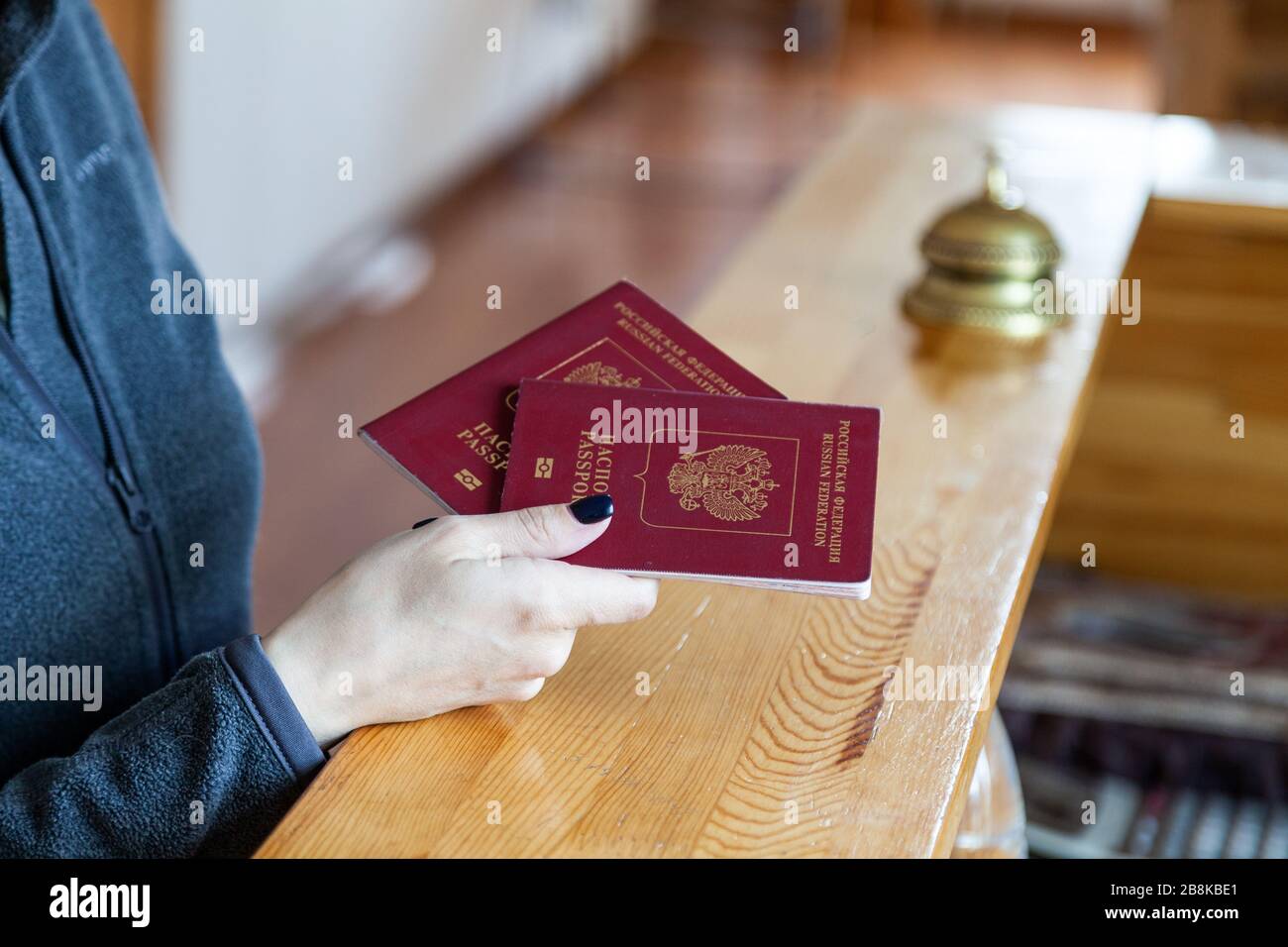 Reception Registration High Resolution Stock Photography and Images - Alamy