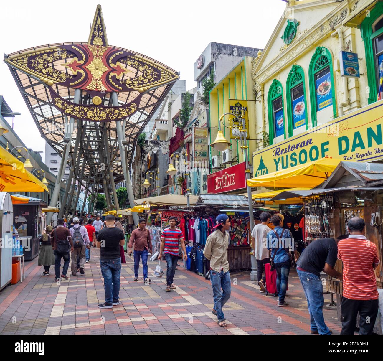 Kuala lumpur kasturi walk hi-res stock photography and images - Alamy