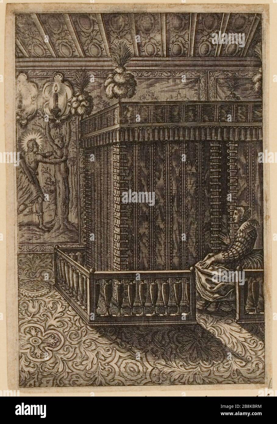 Bartholomew night hi-res stock photography and images - Alamy