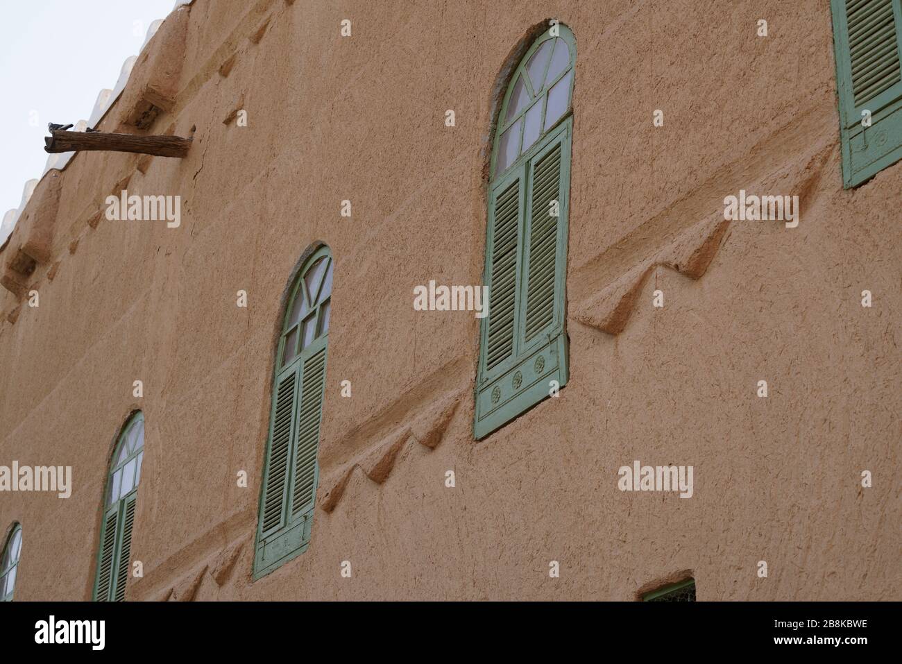 Riyadh - Riyadh / Saudi Arabia - March 07 2020: View of The Murabba ...