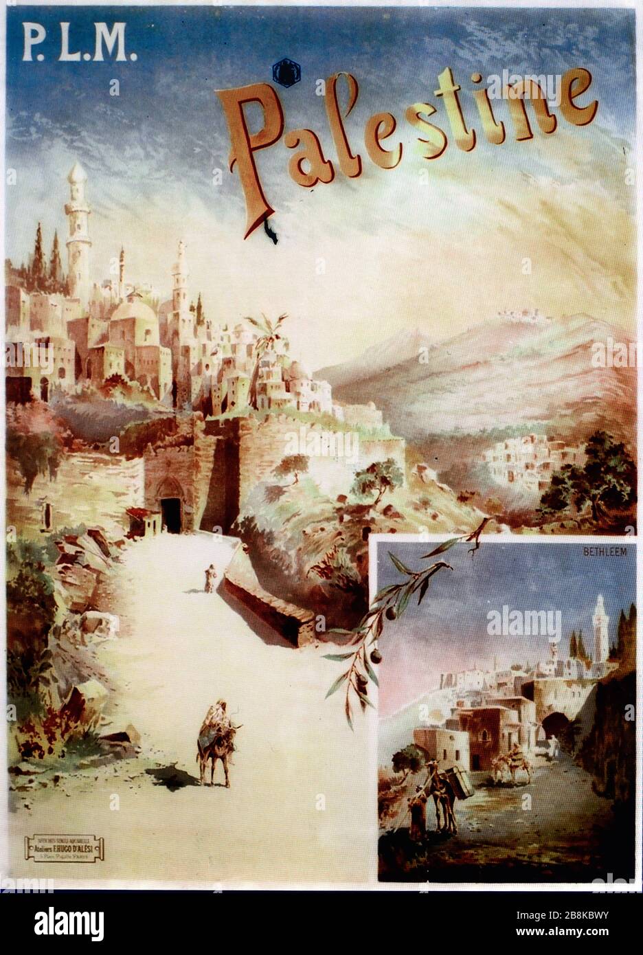 Plm poster hi-res stock photography and images - Alamy