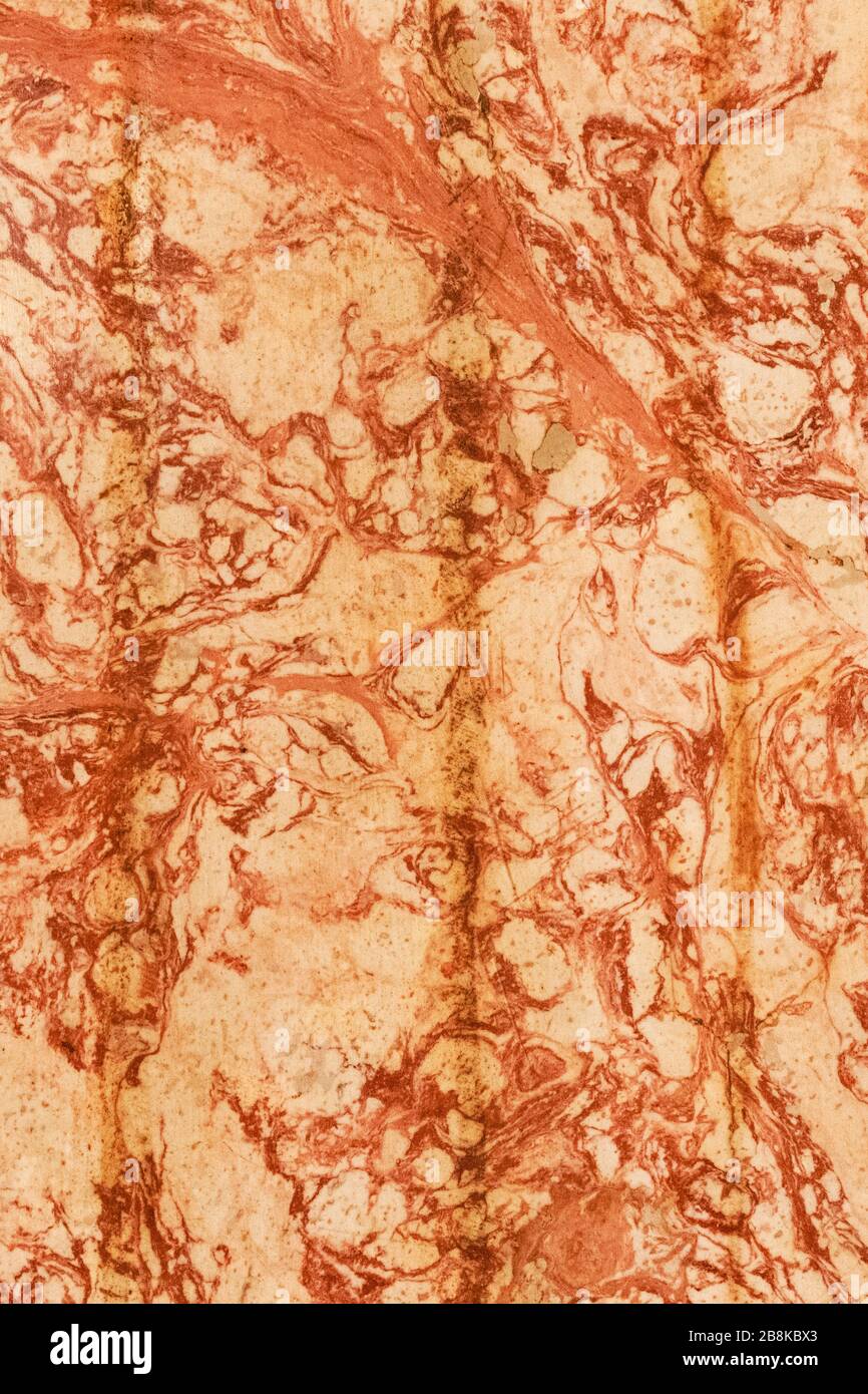 warm colored natural marble panel, natural beautiful marble in dark and ...