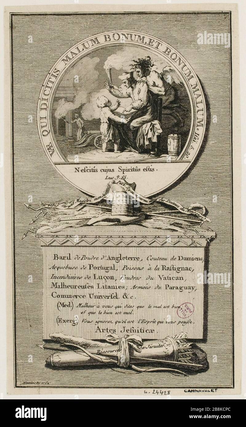 Woe to those who call evil good and good evil. (TI Stock Photo - Alamy