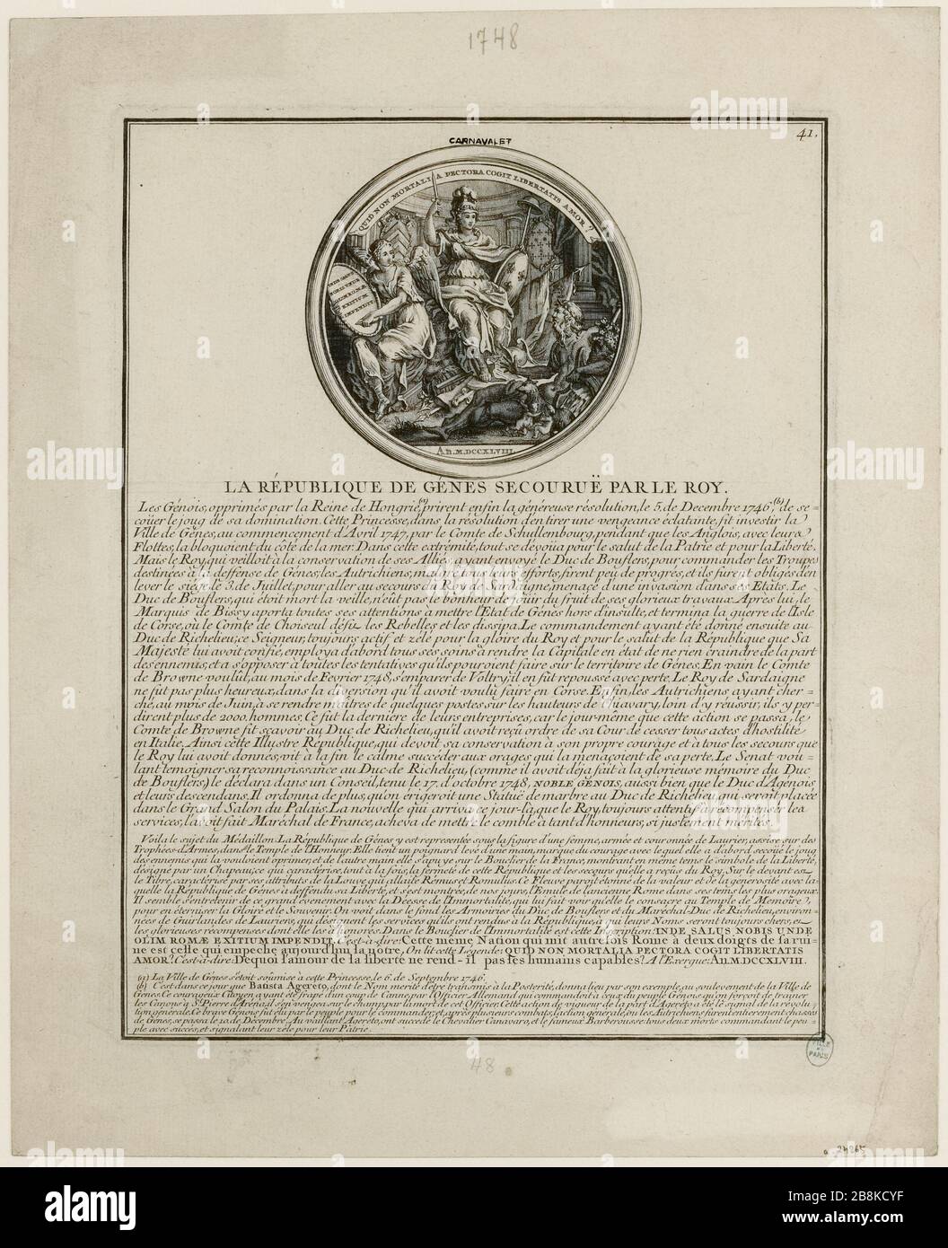 Republic Of Genoa High Resolution Stock Photography and Images - Alamy