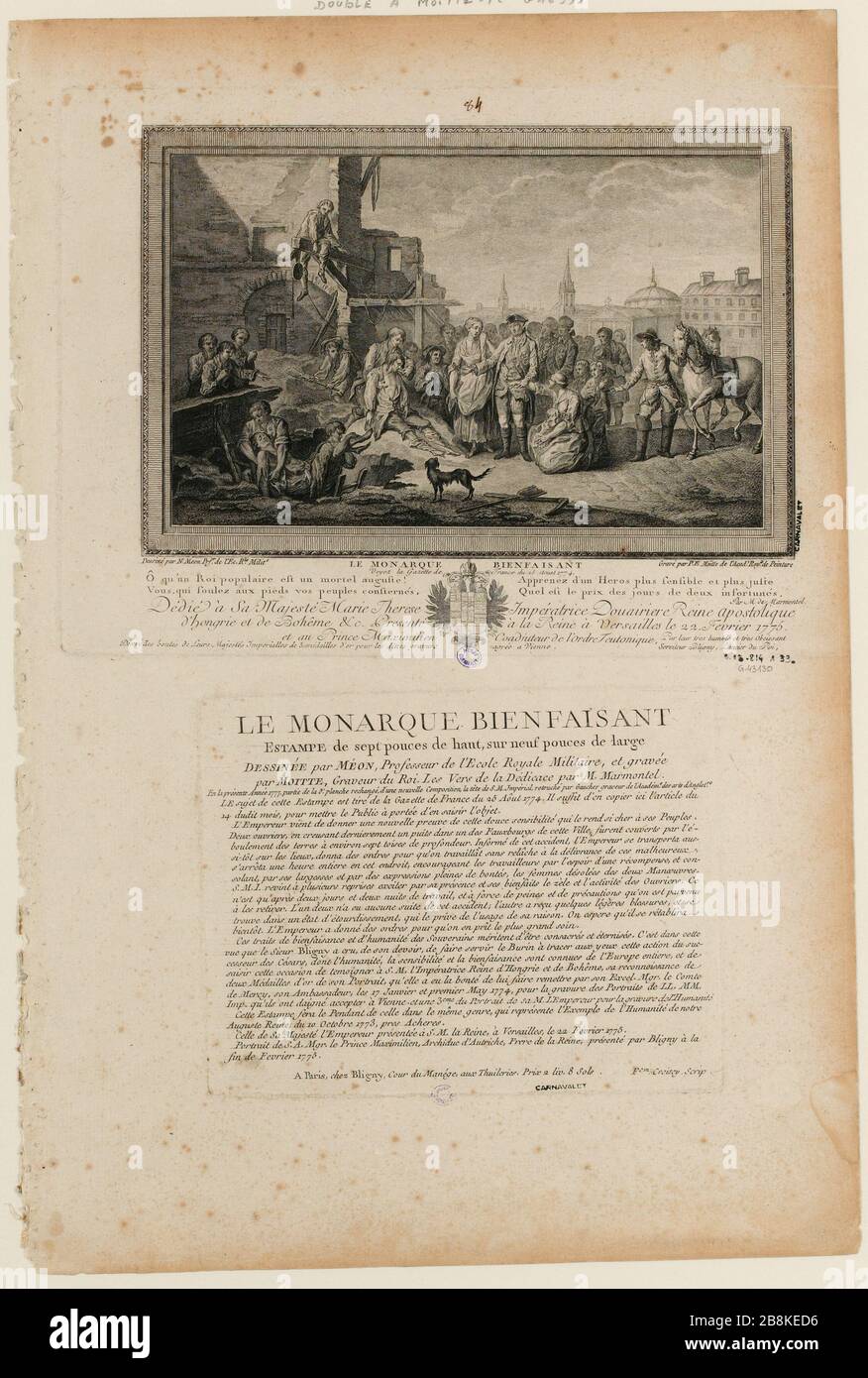 Benevolent ruler hi-res stock photography and images - Alamy