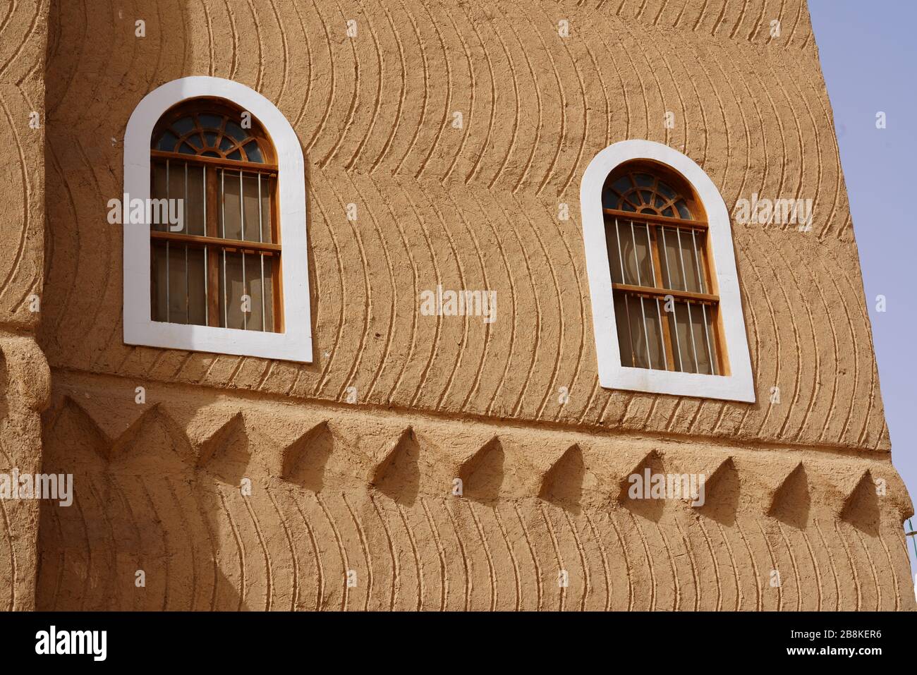 Riyadh - Riyadh / Saudi Arabia - March 07 2020: View of The Murabba ...