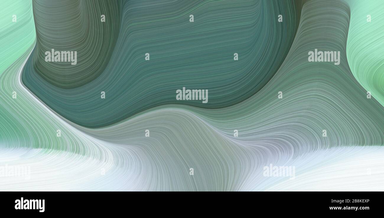 elegant canvas background graphic with abstract waves design with dim ...