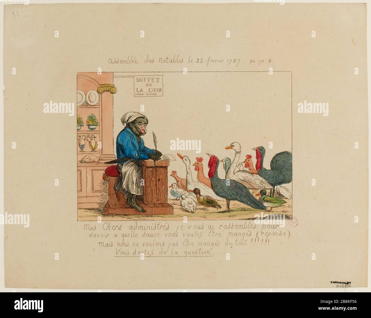 Notables 1787 hi-res stock photography and images - Alamy