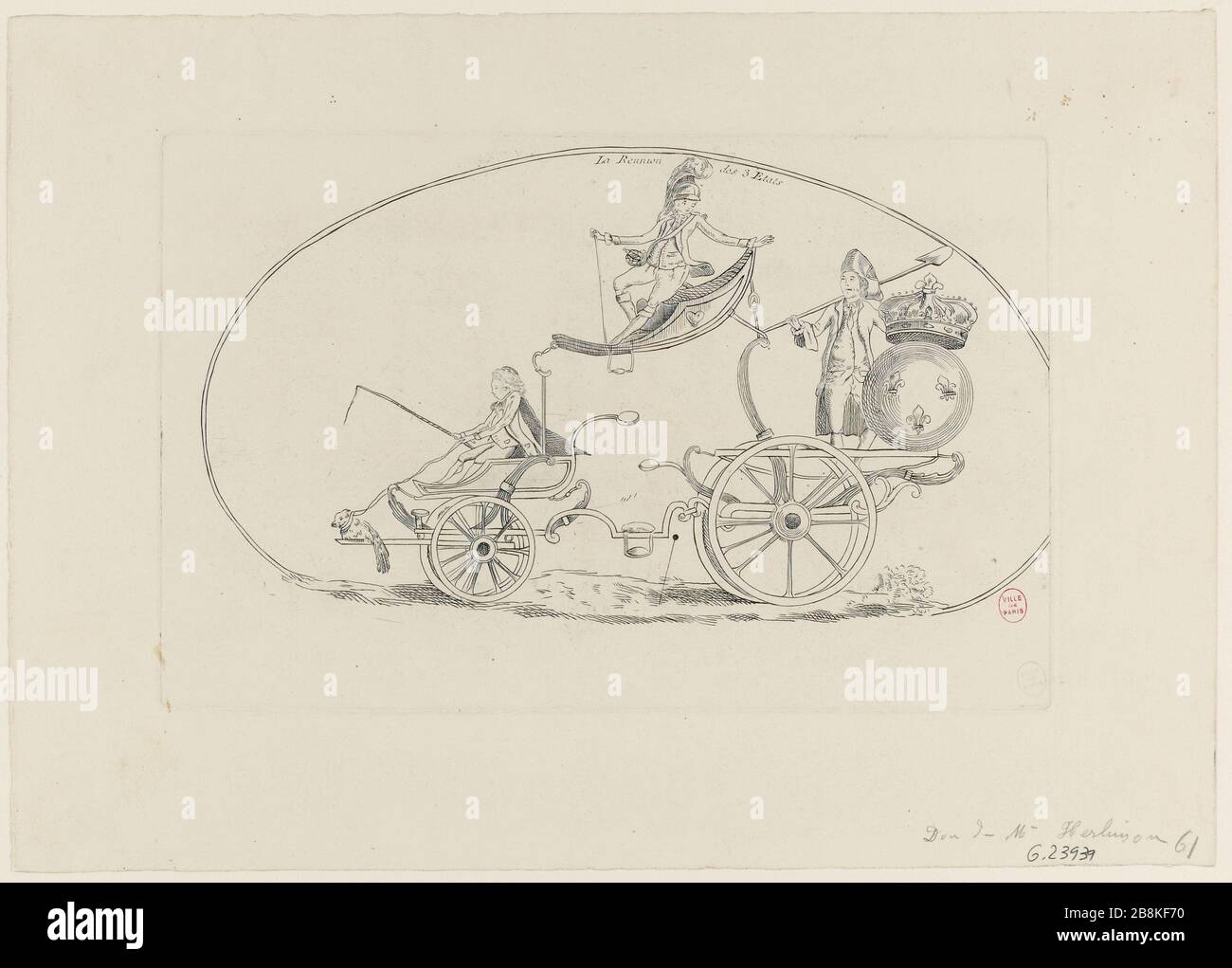 Meeting of states hi-res stock photography and images - Alamy