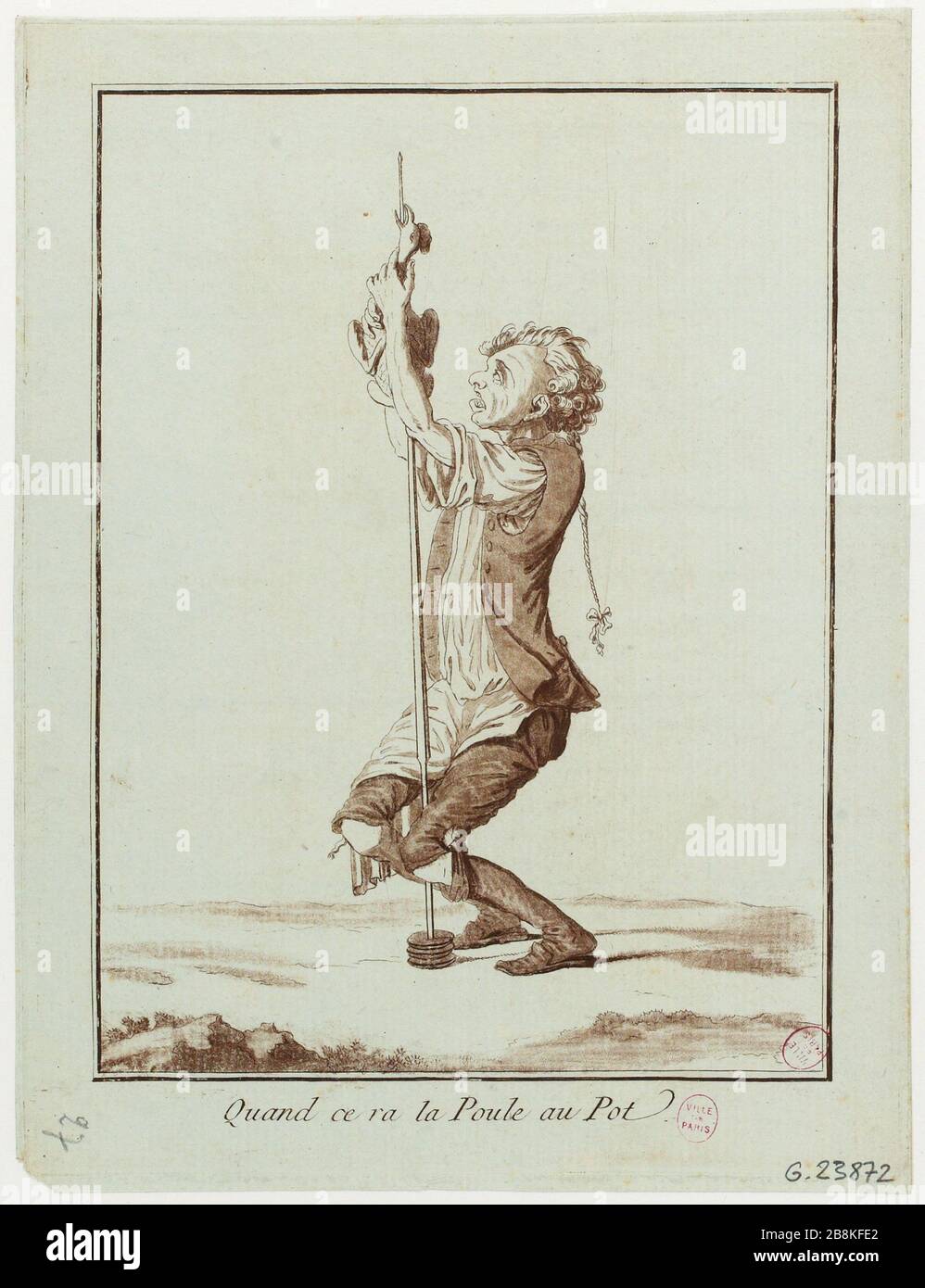 When this re boiled chicken (TI Stock Photo - Alamy