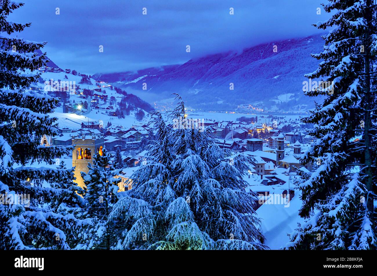 Bormio Town High Resolution Stock Photography and Images - Alamy