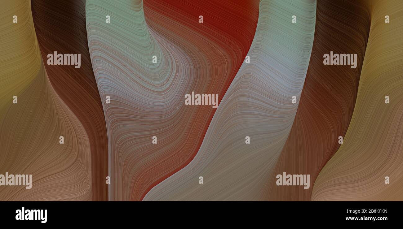 elegant creative background graphic with modern curvy waves background ...