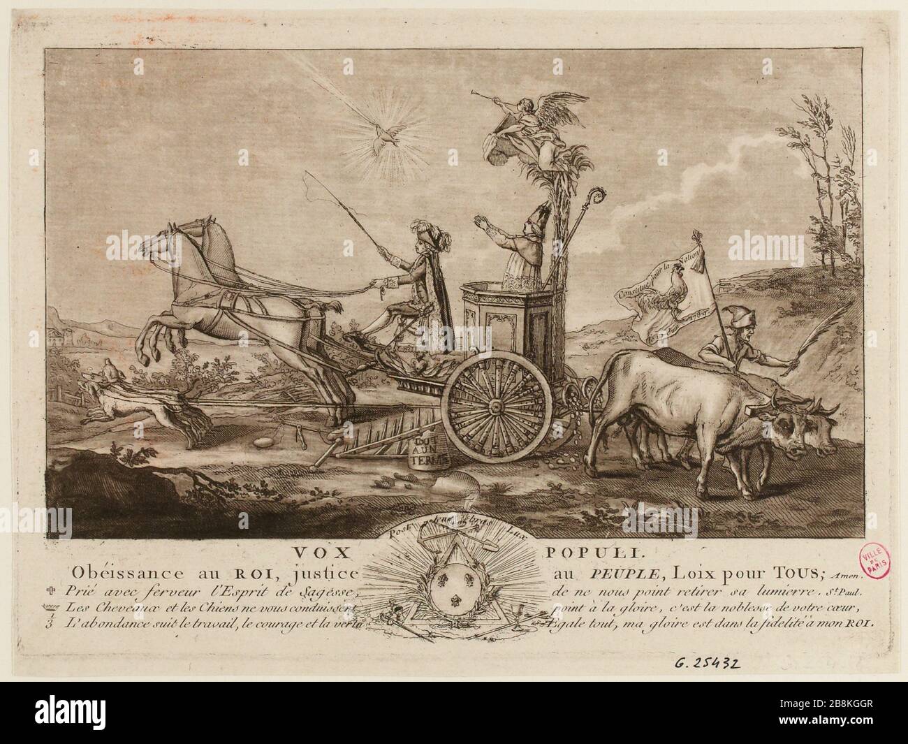 Vox people hi-res stock photography and images - Alamy