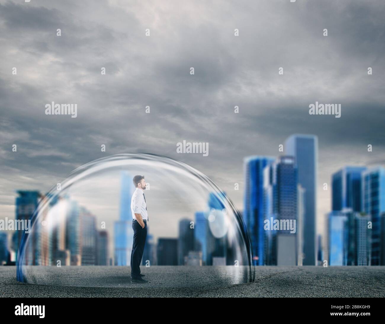 Safety sphere hi-res stock photography and images - Alamy