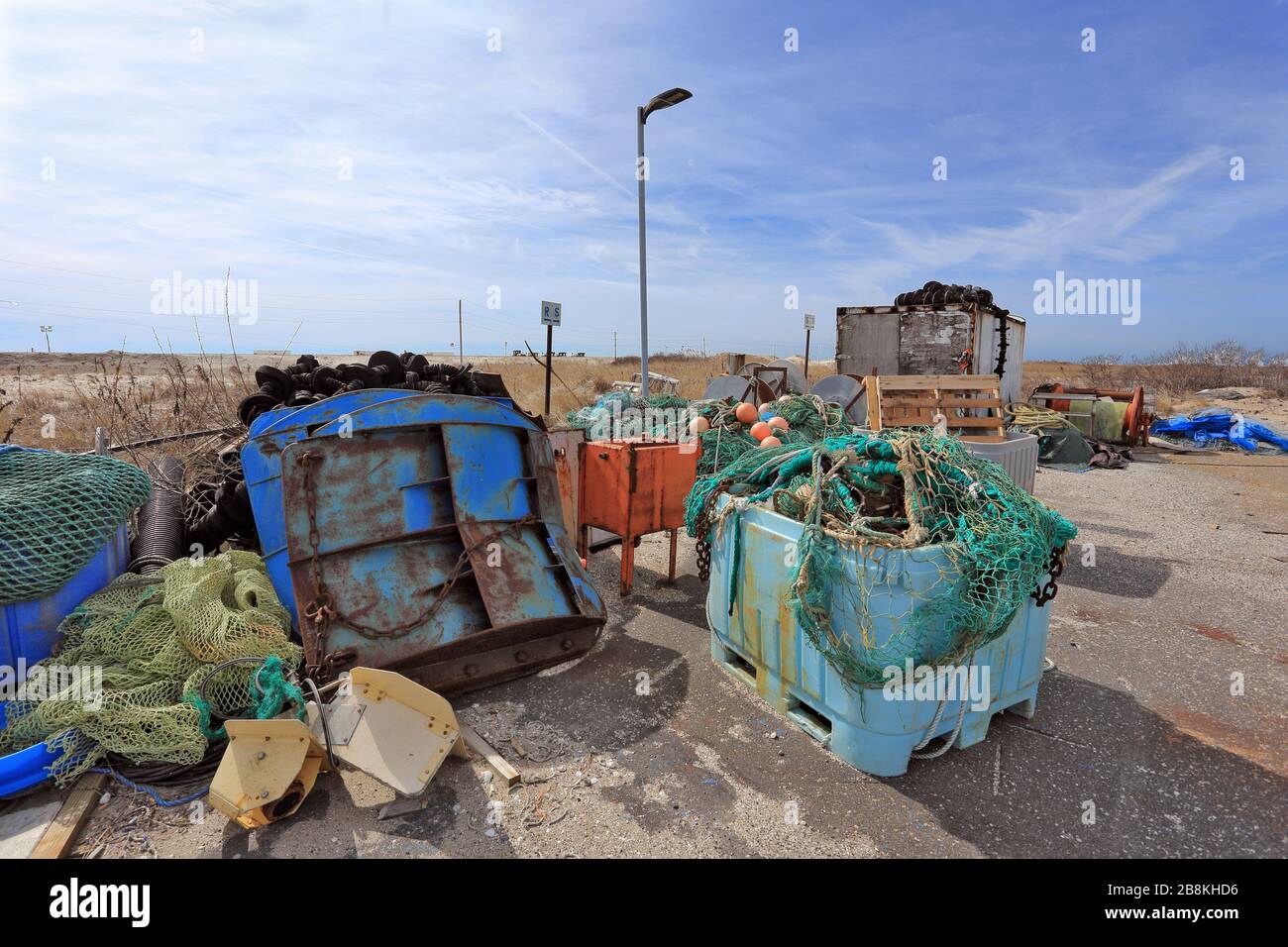 Detritus hi-res stock photography and images - Alamy