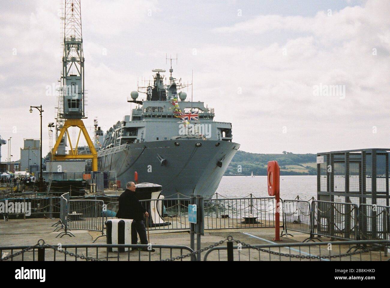Hms albion hi-res stock photography and images - Alamy