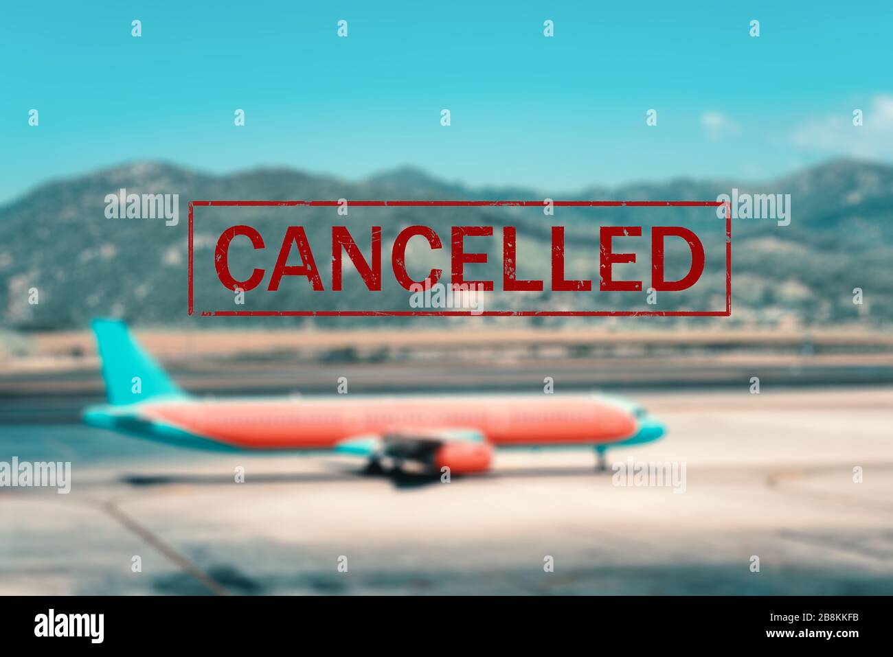 Cancellation sign hi-res stock photography and images - Alamy