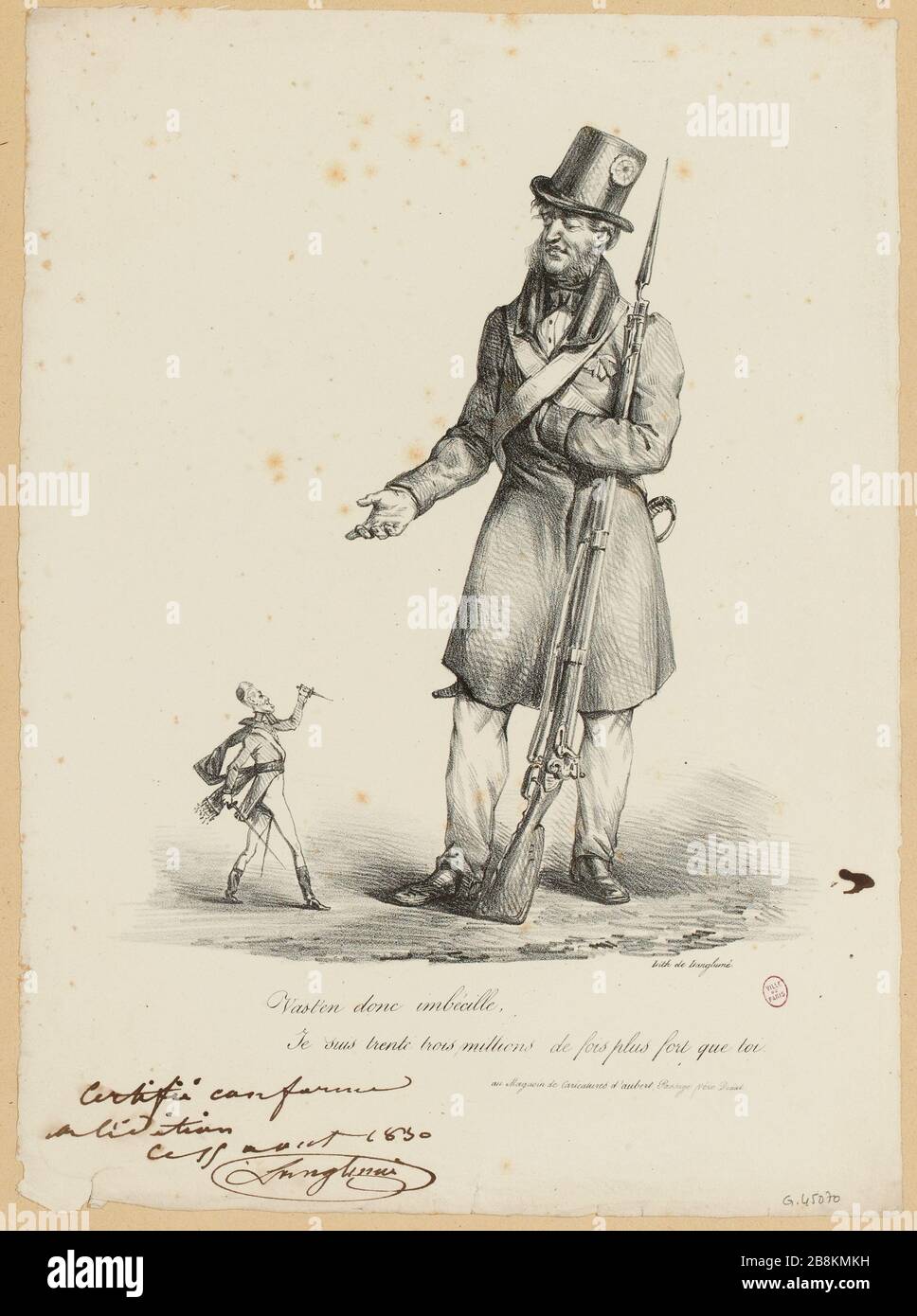 Imbecile hi-res stock photography and images - Alamy