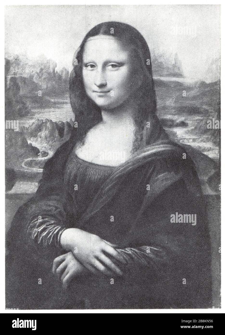 Leonardo Da Vinci Mona Lisa Autorretrato