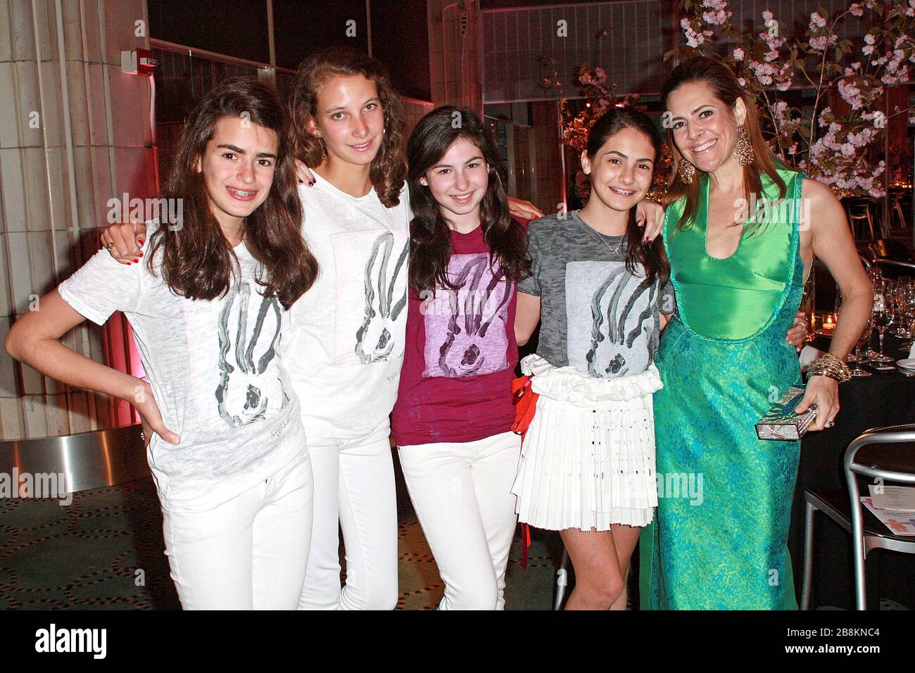 New York, NY, USA. 13 April, 2010. Alexandra Lebenthal at the Hale ...