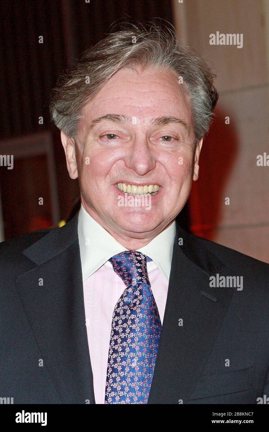 New York, NY, USA. 13 April, 2010. Geoffrey Bradfield at the Hale House ...