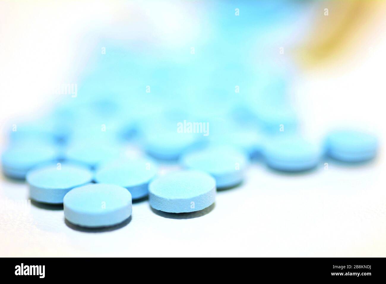 Blue drug hi-res stock photography and images - Alamy