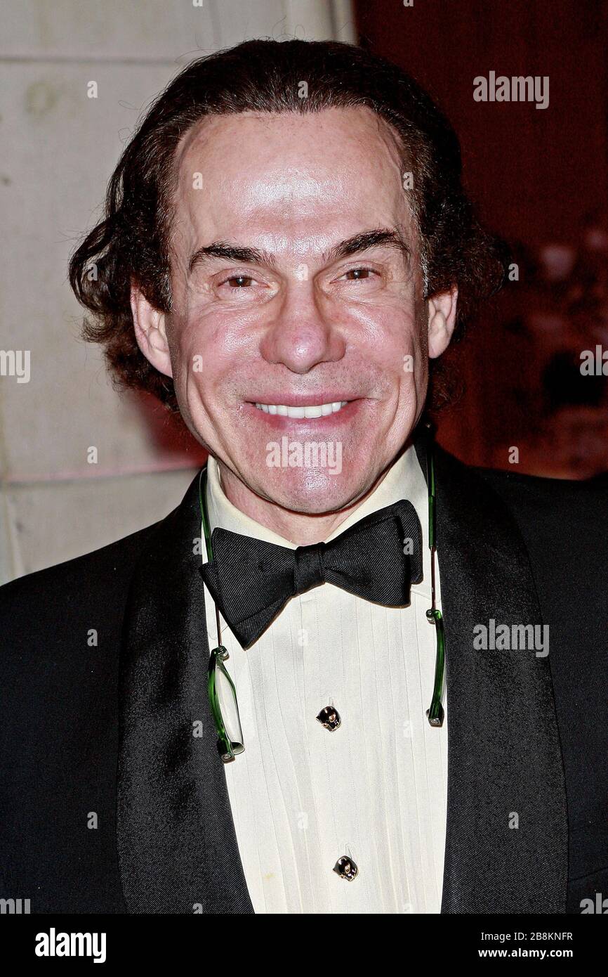 New York, NY, USA. 13 April, 2010. R. Couri Hay at the Hale House ...