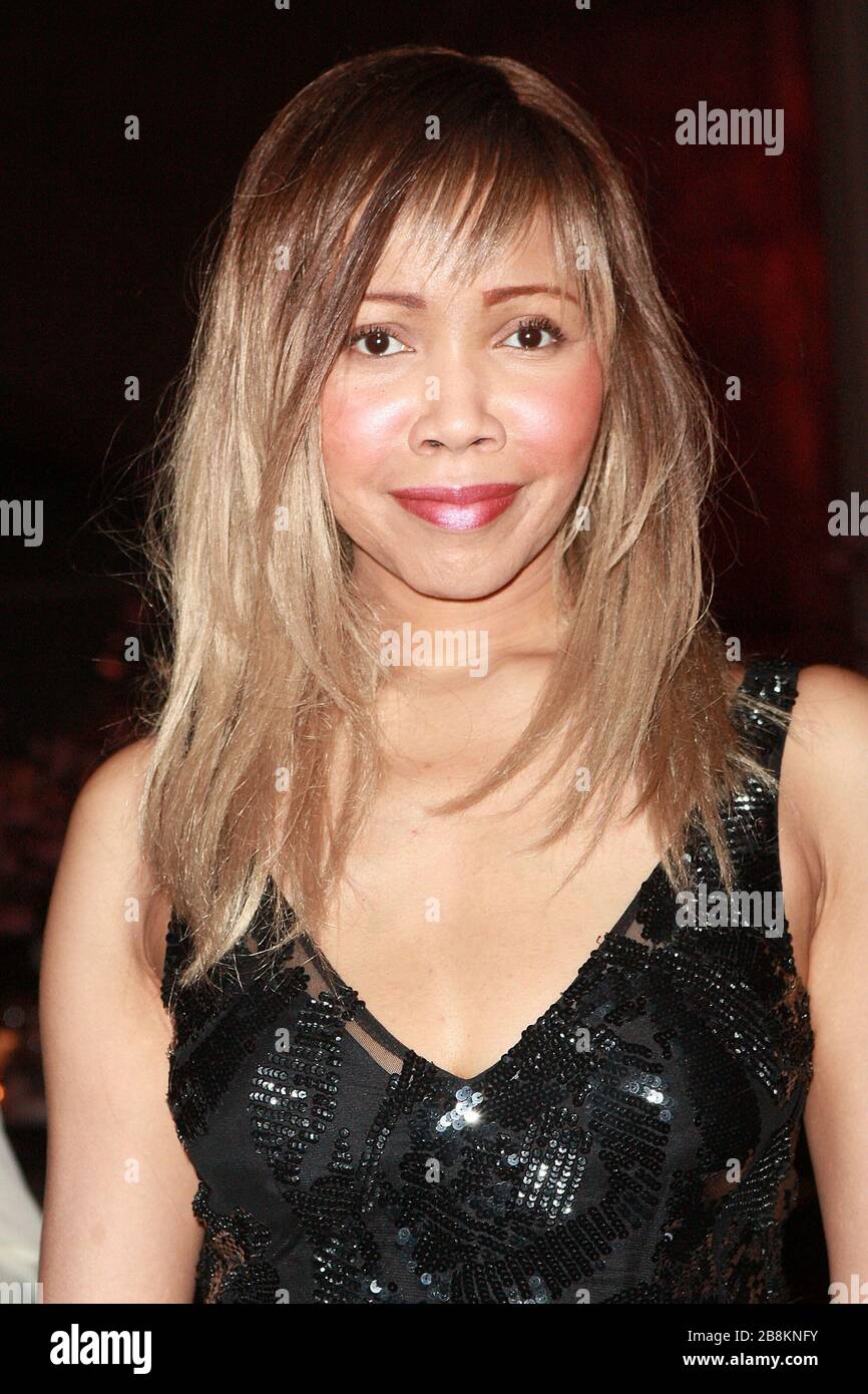 New York, NY, USA. 13 April, 2010. Tia Walker at the Hale House Center ...