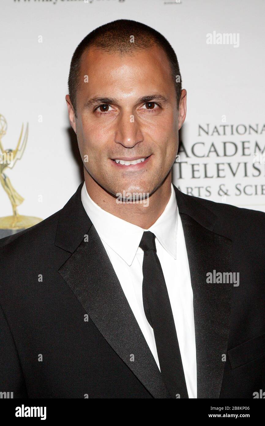 New York, NY, USA. 18 April, 2010. Nigel Barker at the 53rd annual New ...