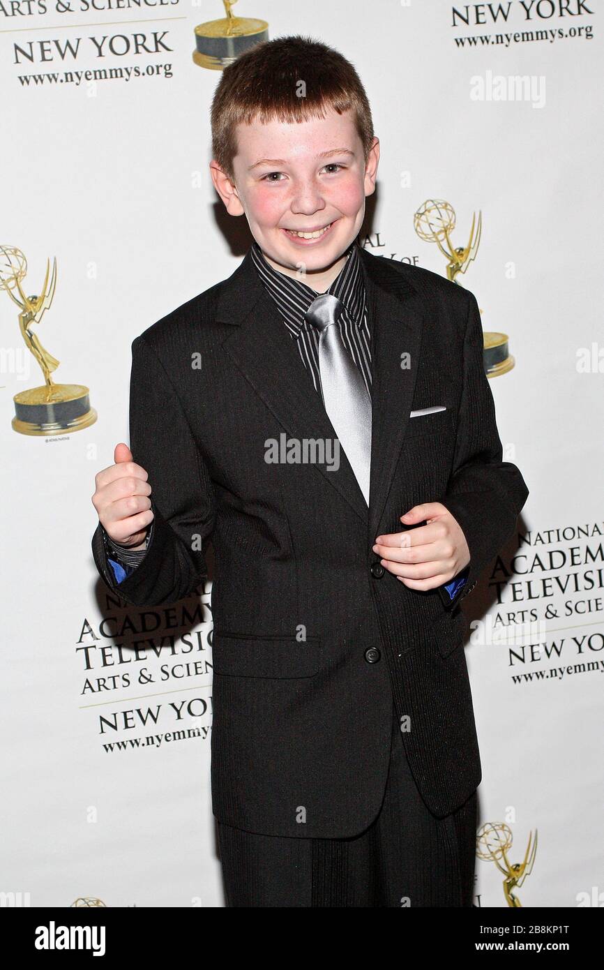 New York, NY, USA. 18 April, 2010. Jackson Murphy at the 53rd annual ...