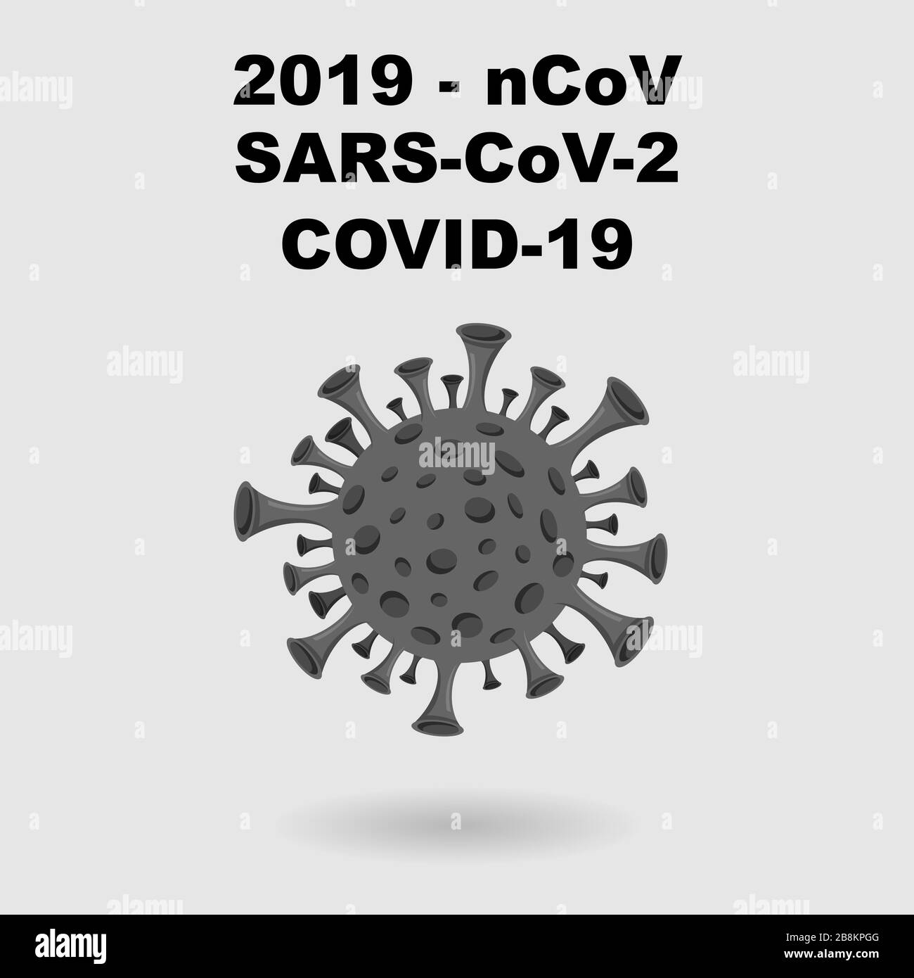 Black virus background Stock Vector Image & Art - Alamy
