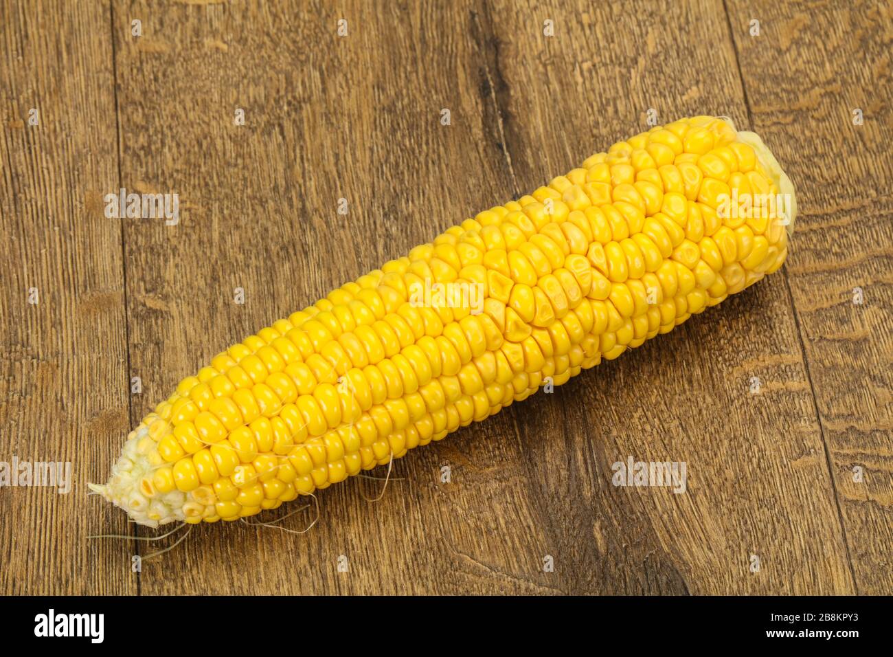 Sweet soft yellow natural corn for cooking Stock Photo - Alamy