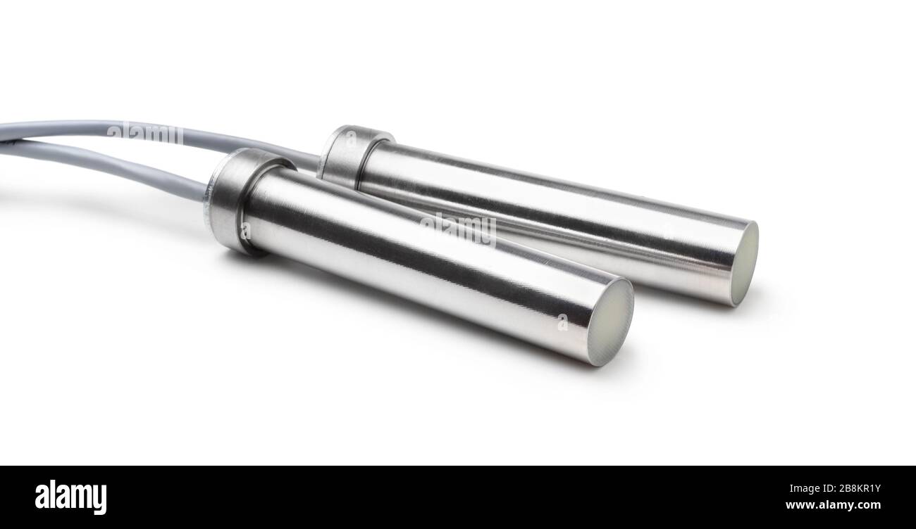 Ultrasonic sensors hi-res stock photography and images - Alamy