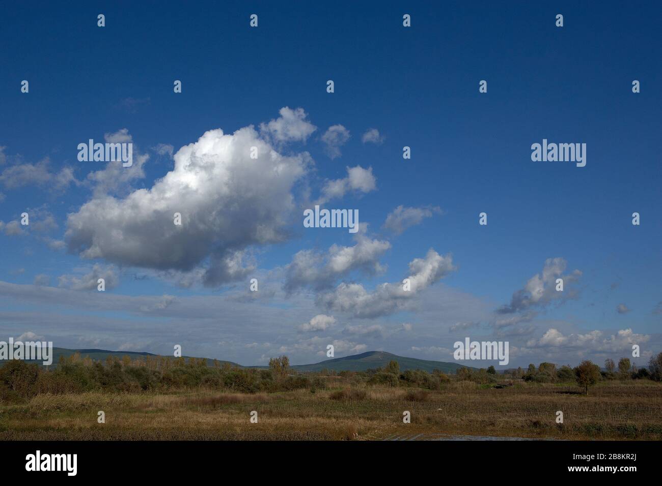 Sparse Clouds High Resolution Stock Photography and Images - Alamy