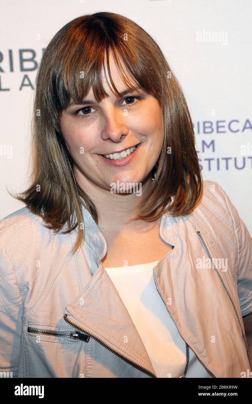 New York, NY, USA. 19 April, 2010. Beth Janson at the TAA Kick Off ...